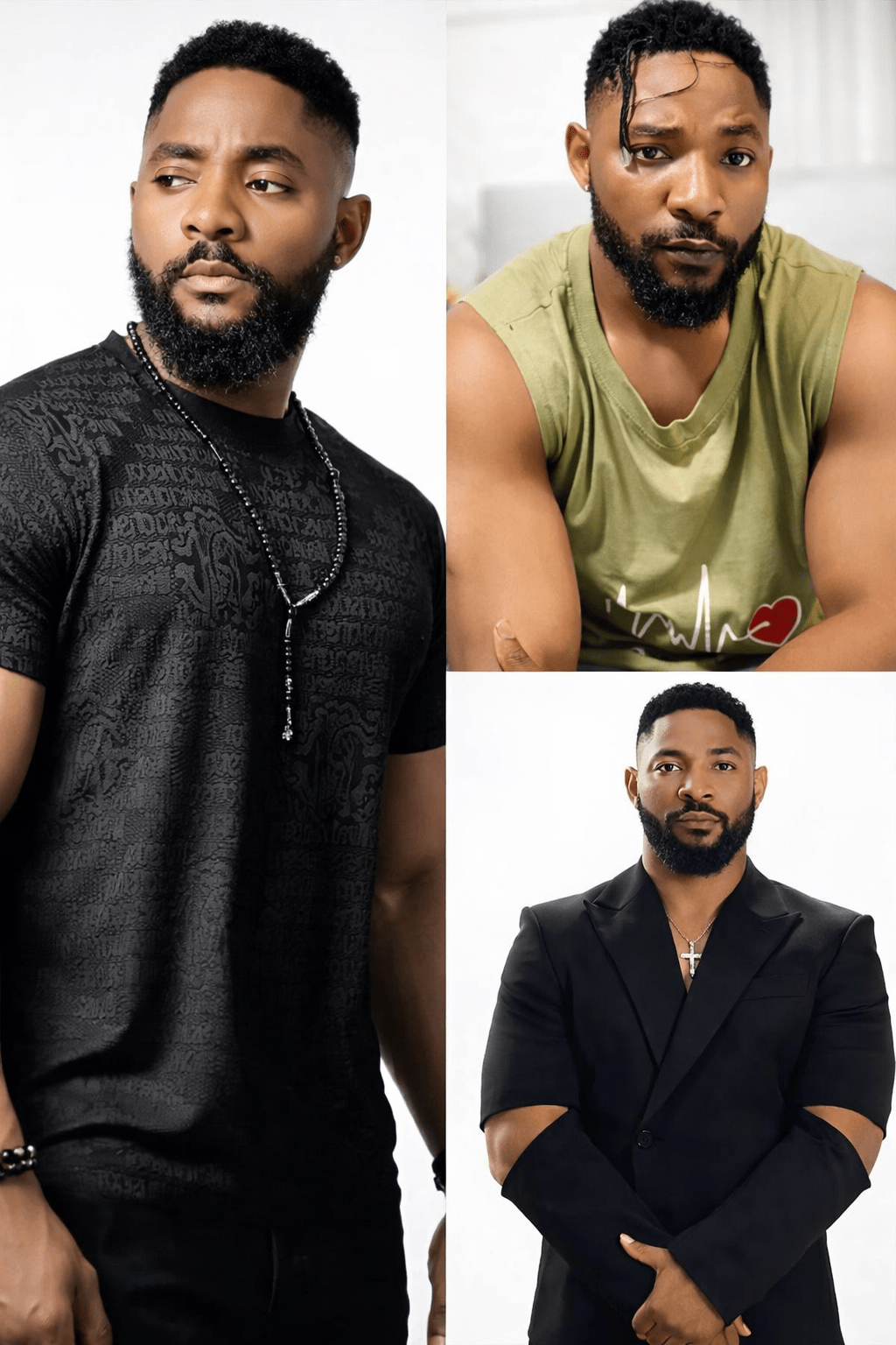 John Ekanem à bout : la confession choc de John Ekanem va vous ...
