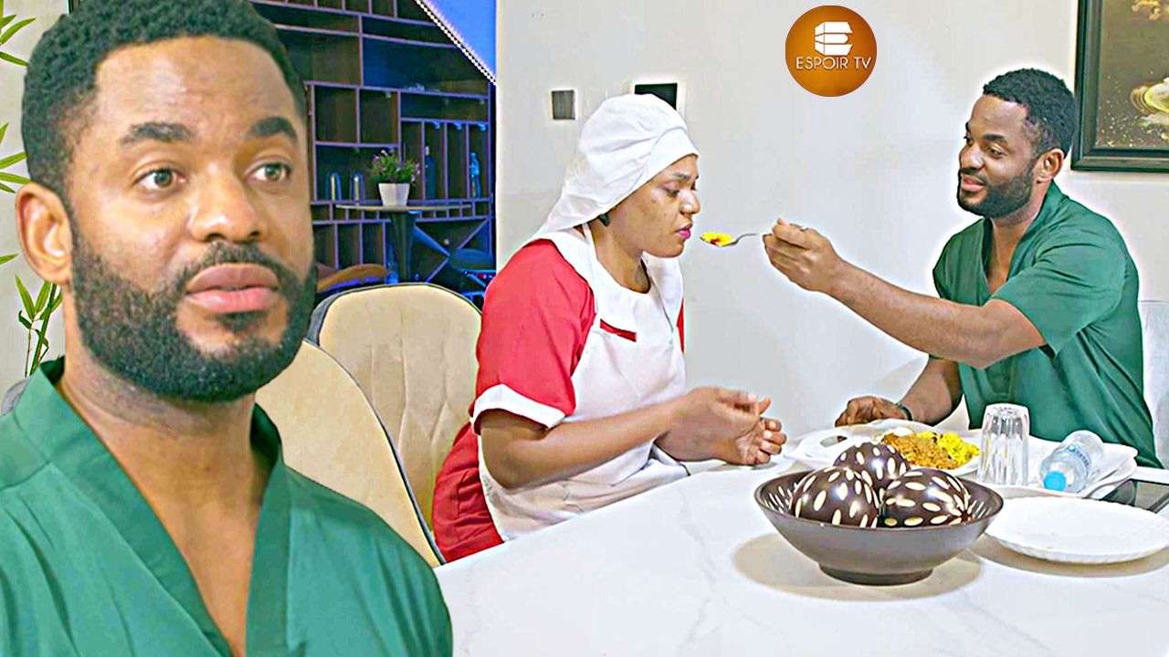 LE DOMESTIQUE - Afroblack Tv
